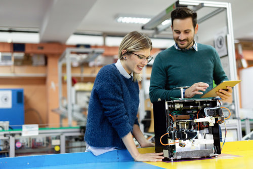 Maschinentechnik: Studium, Ausbildung, Infos, Schulen auf einen Blick